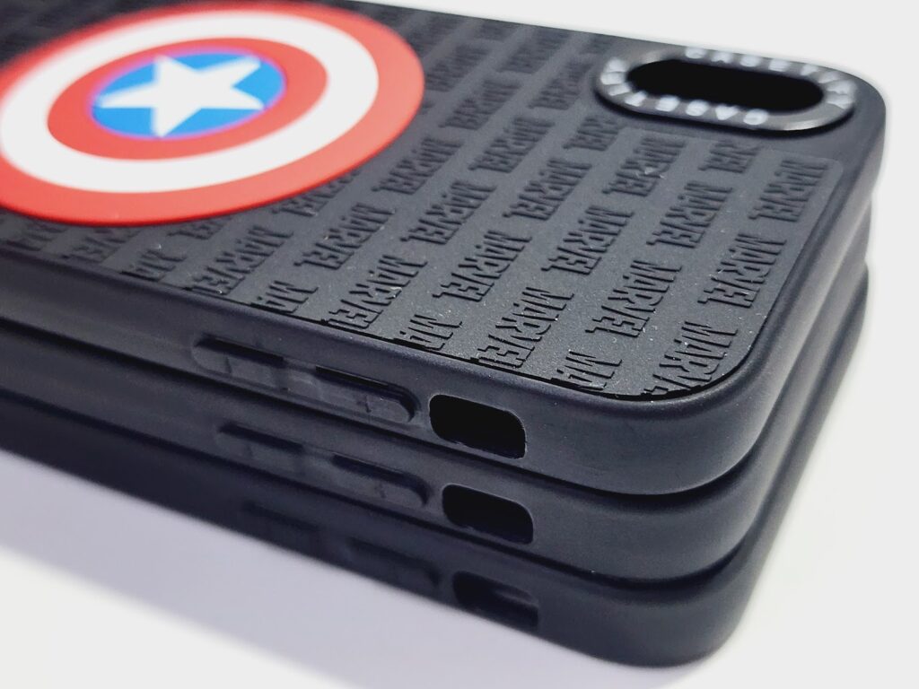 iPhone X & XS Marvel Back Cover – BT Limited Edition Store