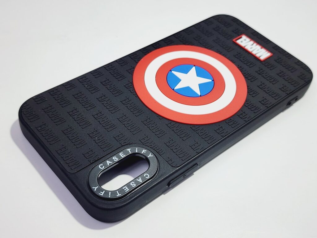 iPhone X & XS Marvel Back Cover – BT Limited Edition Store