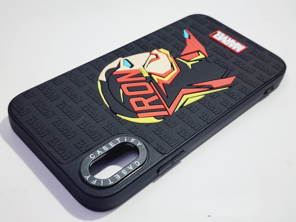 iPhone X & XS Marvel Back Cover – BT Limited Edition Store