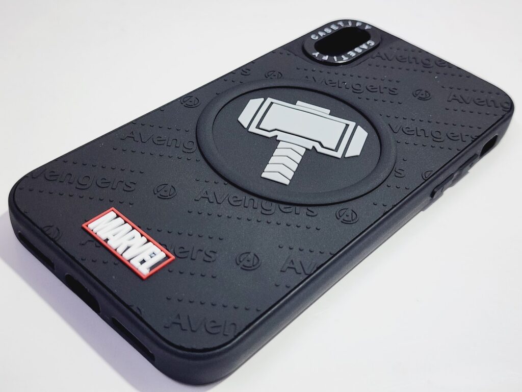 iPhone X & XS Marvel Back Cover – BT Limited Edition Store