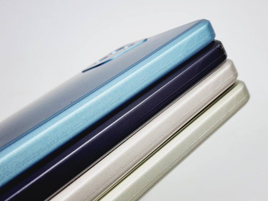 Samsung A03 Metallic Finish Back Cover – BT Limited Edition Store