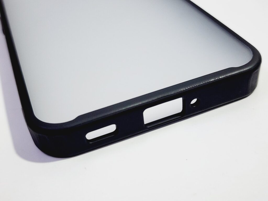 Nothing Phone 1 Matte Frosted Back Cover – BT Limited Edition Store