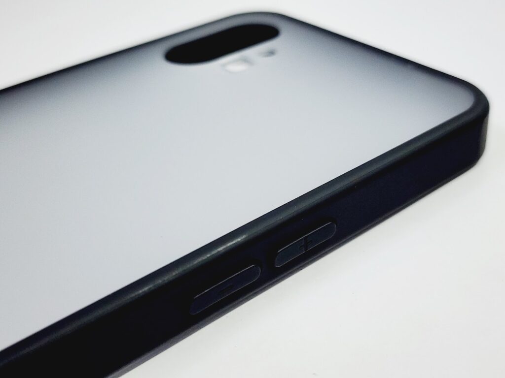 Nothing Phone 1 Matte Frosted Back Cover – BT Limited Edition Store