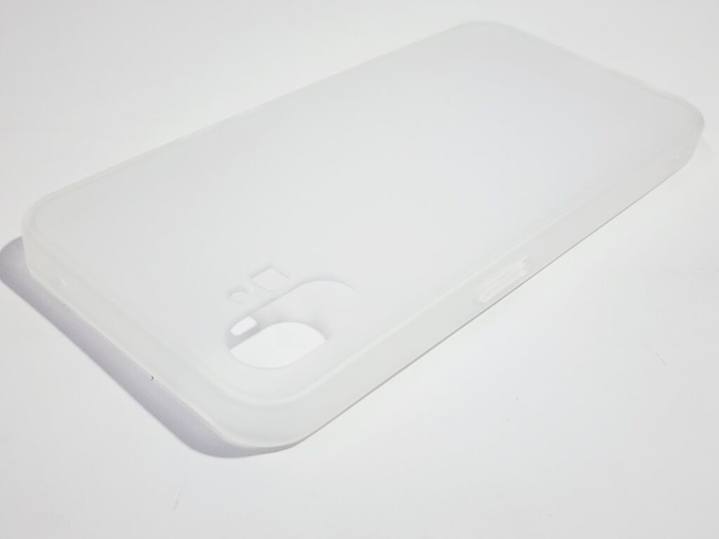 Nothing Phone 1 Matte Frosted Back Cover – BT Limited Edition Store