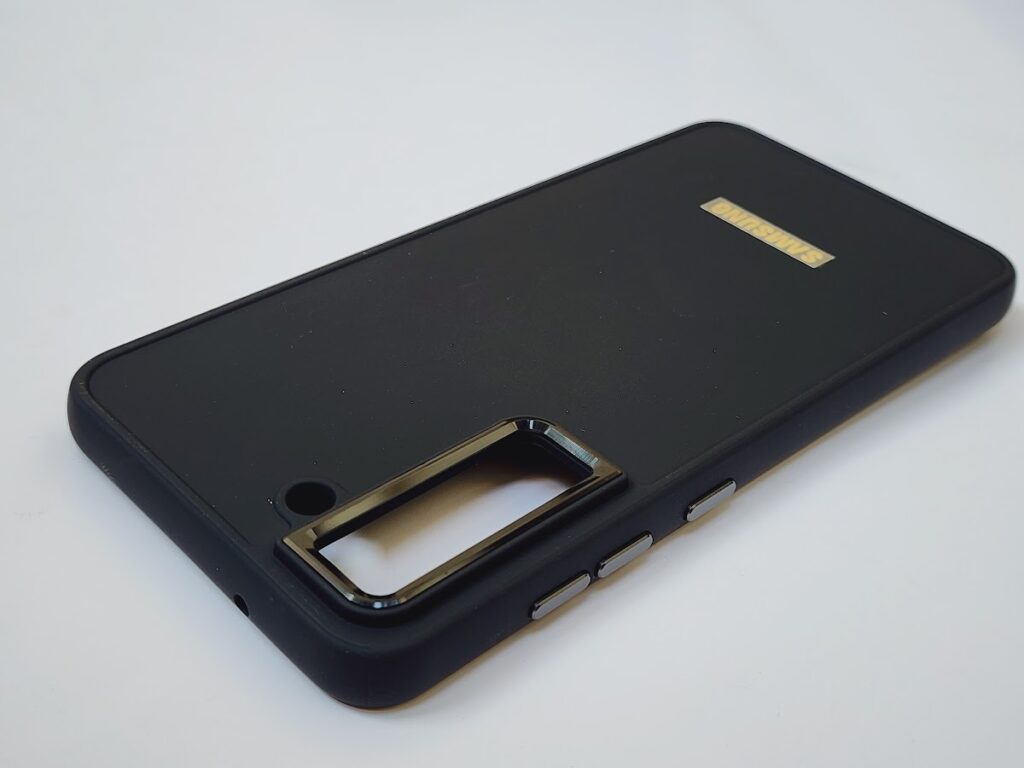 Samsung S21 FE Metal Ring Back Cover – BT Limited Edition Store