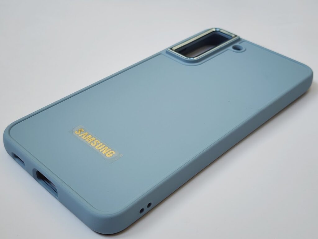 Samsung S21 FE Metal Ring Back Cover – BT Limited Edition Store