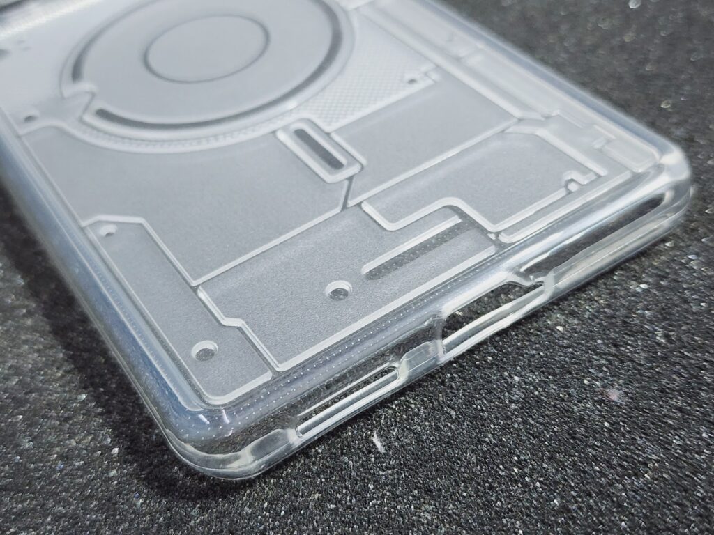 Vivo V25 Pro Transparent Circuit Back Cover – BT Limited Edition Store