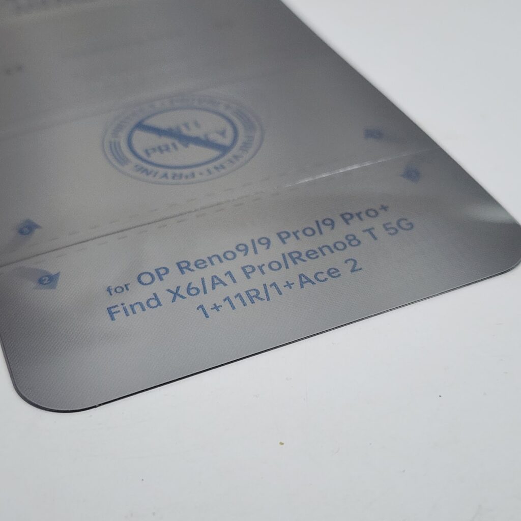 OnePlus 11R Privacy Membrane – BT Limited Edition Store