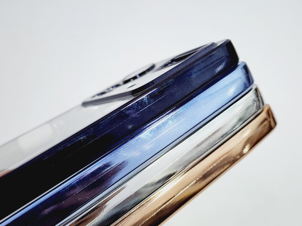 Poco X4 Pro 5G CD Chrome Back Cover – BT Limited Edition Store