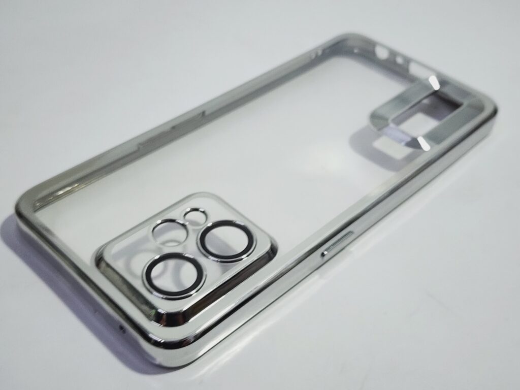 Realme 9 Pro Plus & 9 4G CD Chrome Back Cover – BT Limited Edition Store