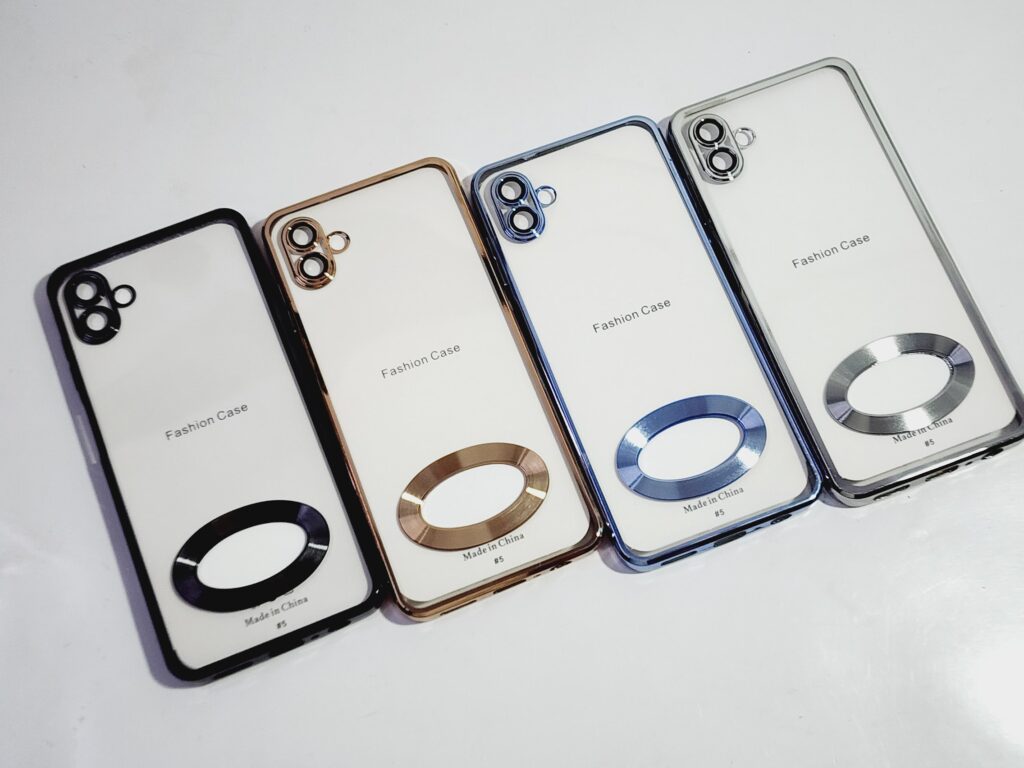 Samsung M13 5G CD Chrome Back Cover – BT Limited Edition Store