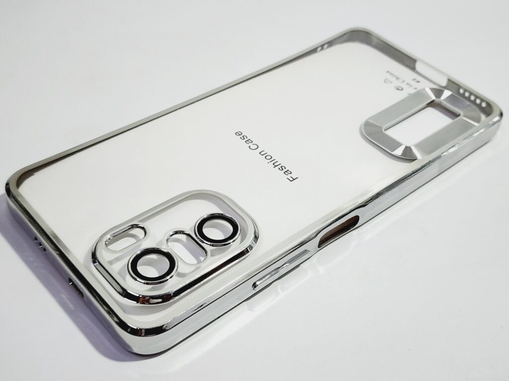 Mi 11x CD Chrome Back Cover – BT Limited Edition Store