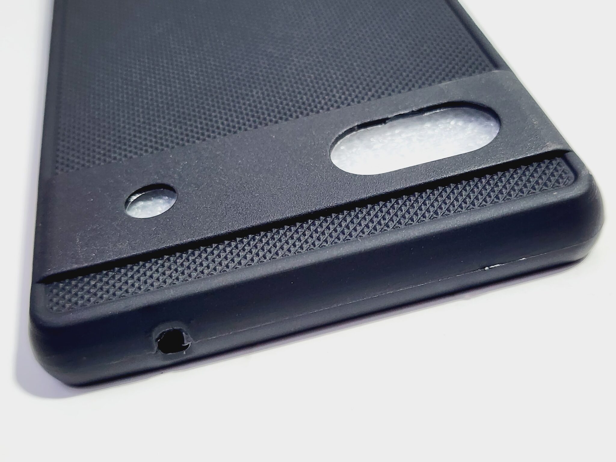 Google Pixel 6a Black Back Cover – BT Limited Edition Store