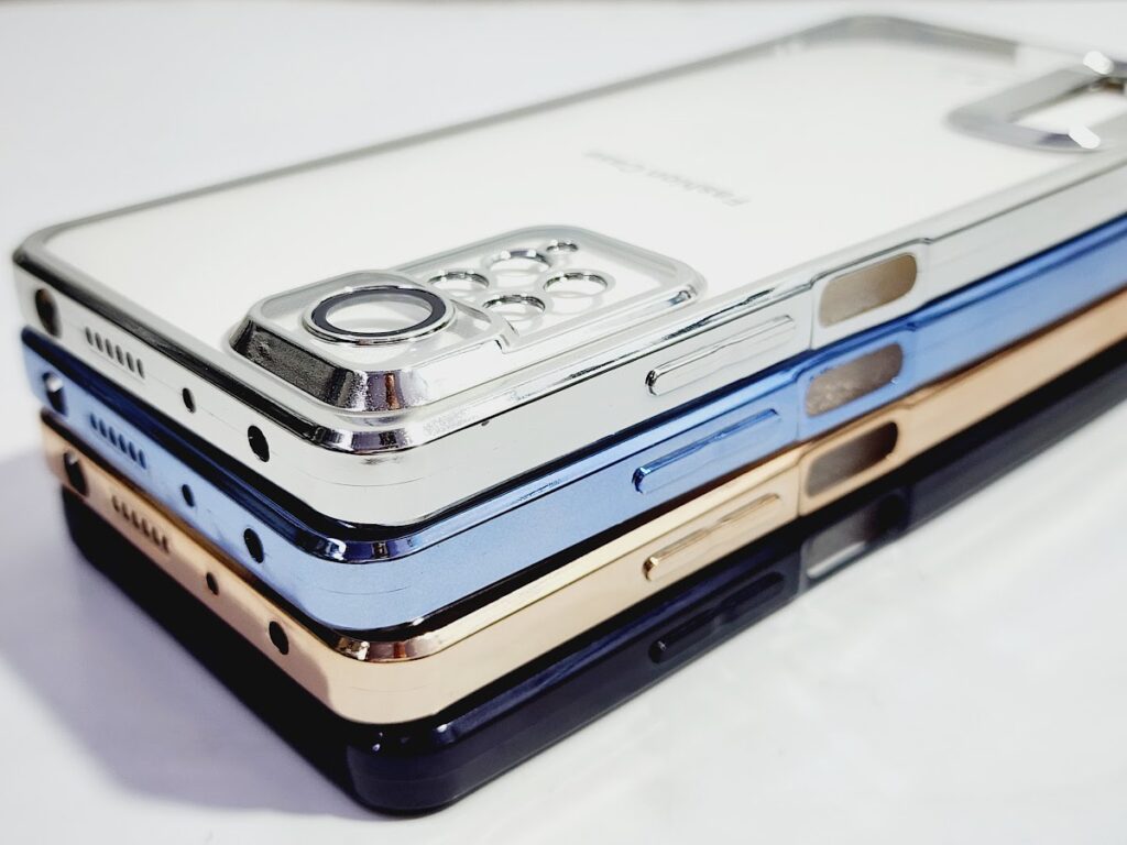 Redmi note 11 Pro & Pro Plus CD Chrome Back Cover – BT Limited Edition ...