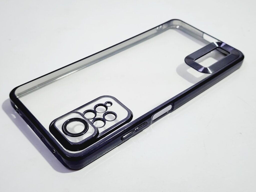 Redmi note 11 Pro & Pro Plus CD Chrome Back Cover – BT Limited Edition ...