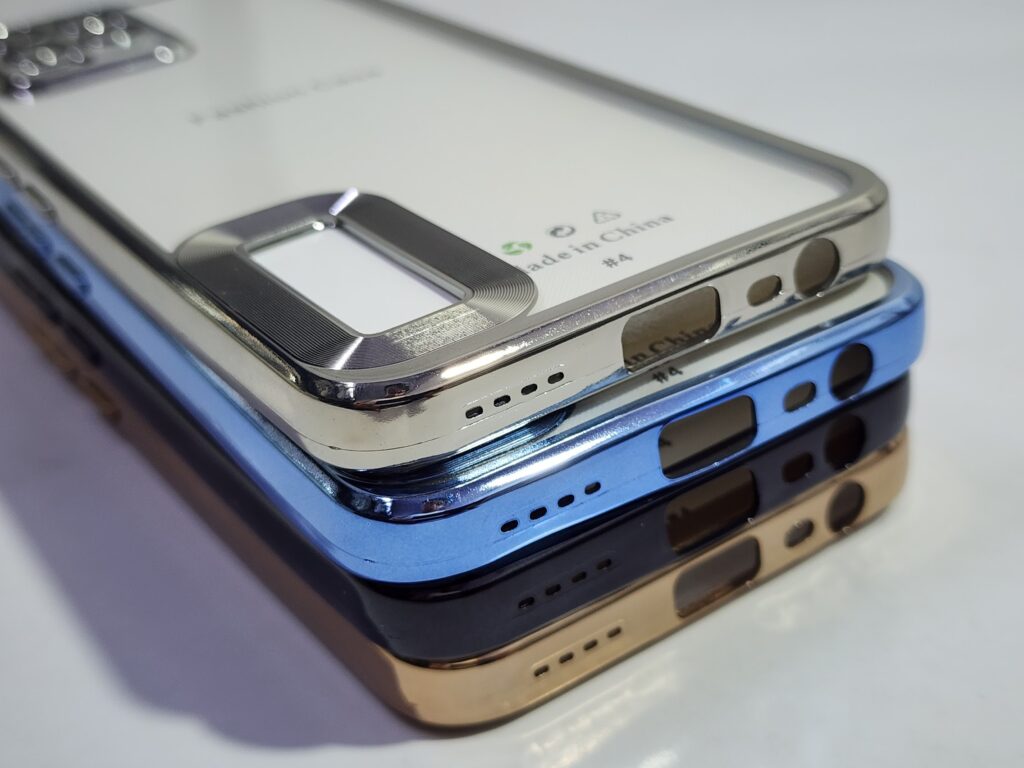 Realme 8 & 8 Pro CD Chrome Back Cover – BT Limited Edition Store