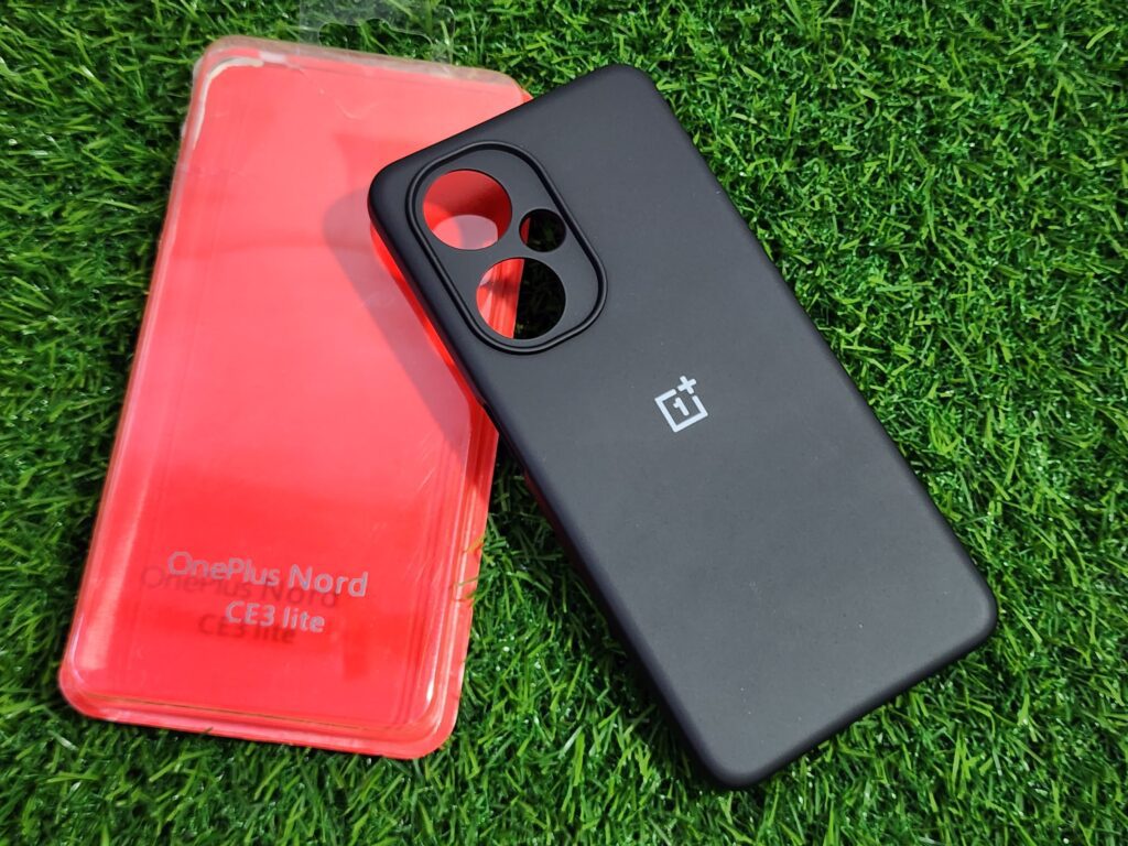 OnePlus Nord CE 3 Lite 5G OG Silicone Case – BT Limited Edition Store