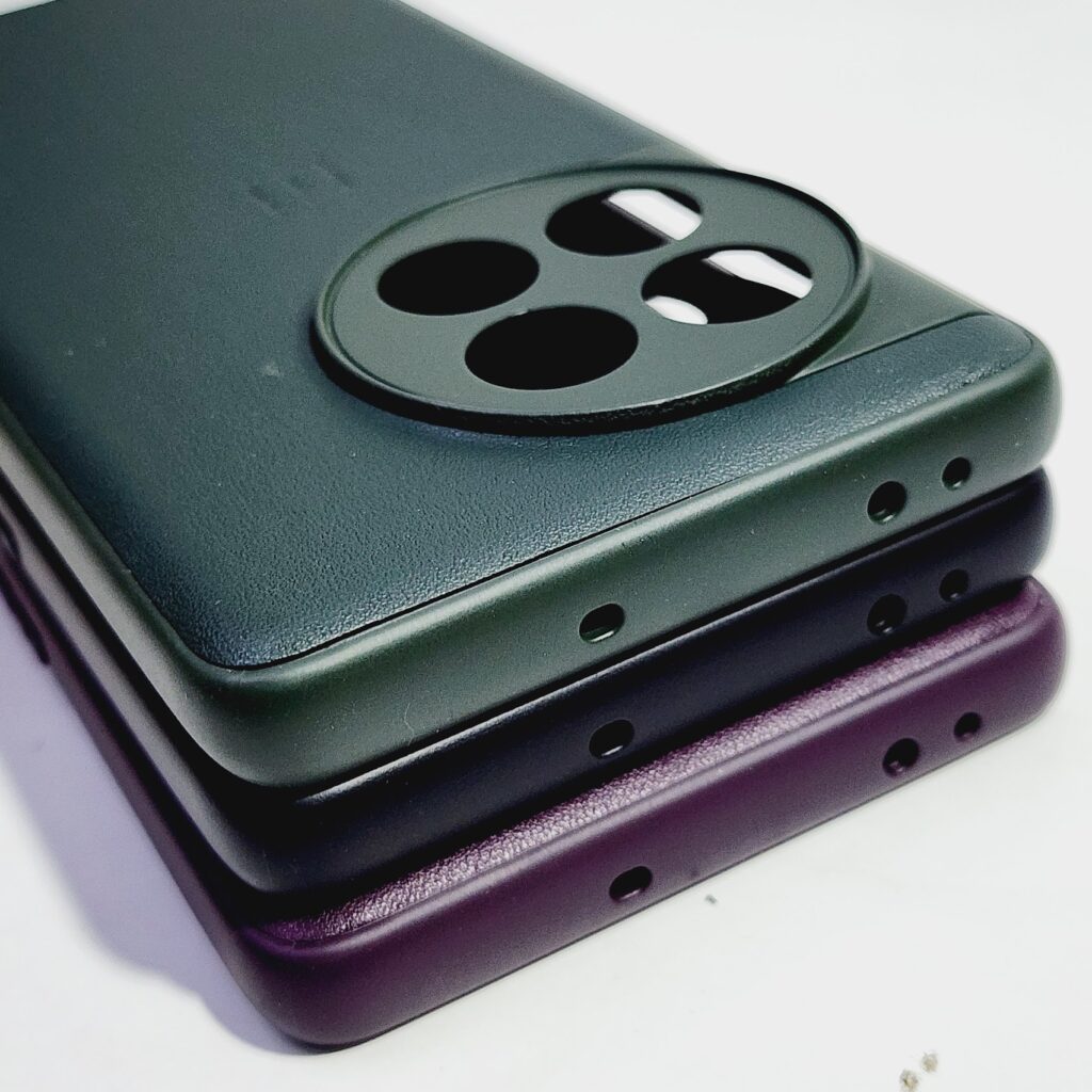 OnePlus 11R OG Leather Finish Back Cover with Camera Protection – BT ...