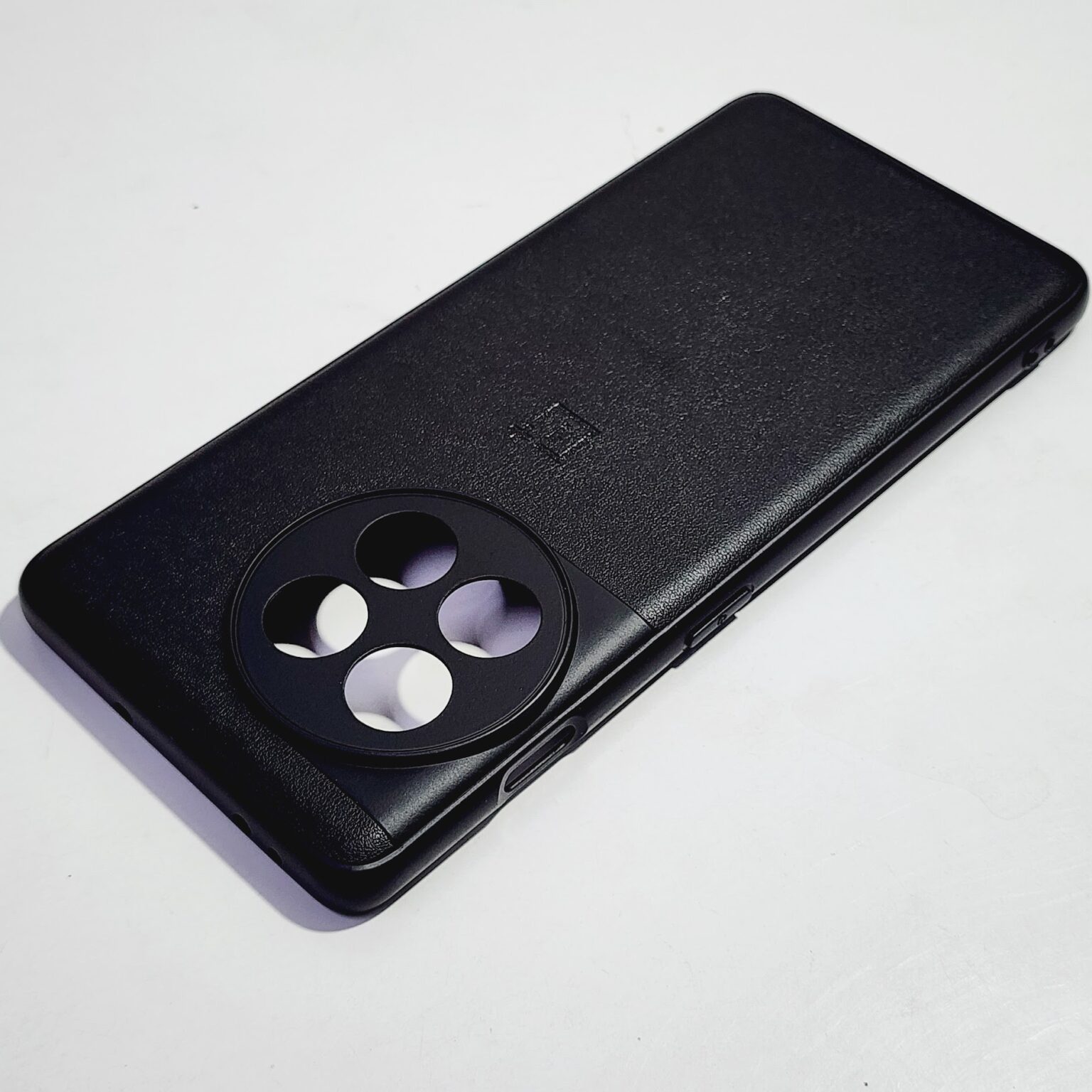 OnePlus 11R OG Leather Finish Back Cover with Camera Protection – BT ...