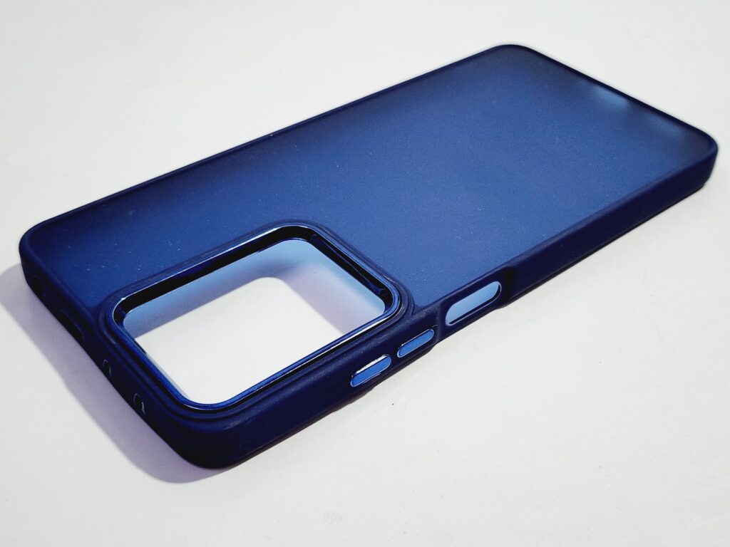 Poco X5 Pro 5G Matte Skin Back Cover – BT Limited Edition Store