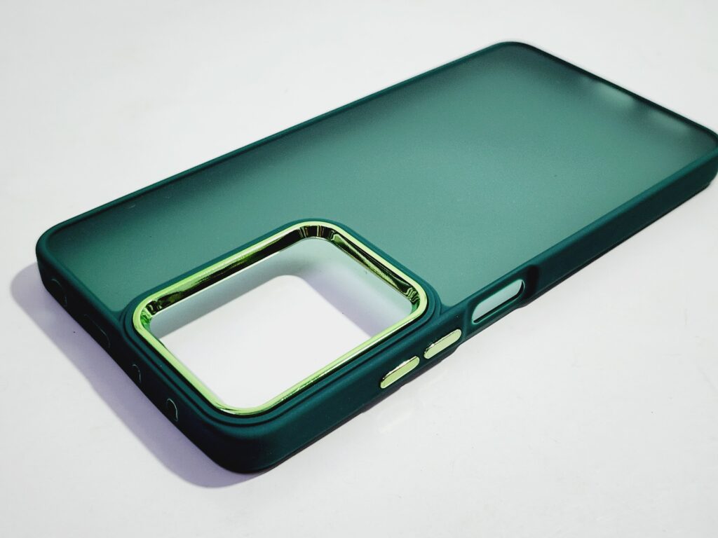 Poco X5 Pro 5G Matte Skin Back Cover – BT Limited Edition Store