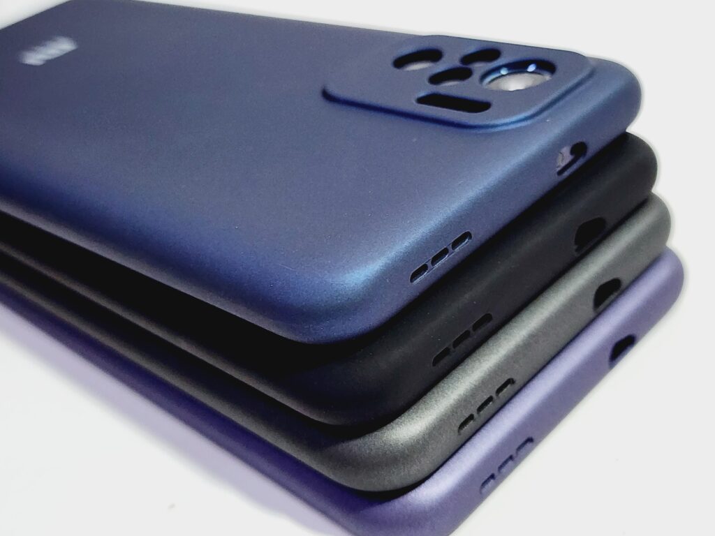 Redmi Note 10 & 10s PC Matte Hard Case – BT Limited Edition Store