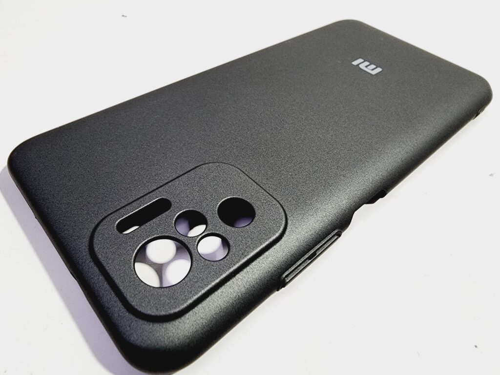 Redmi Note 10 & 10s PC Matte Hard Case – BT Limited Edition Store