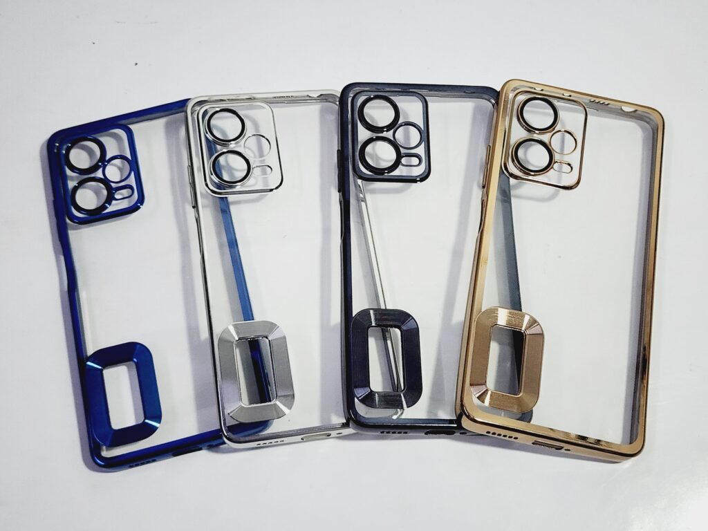 Redmi Note 12 Pro CD Chrome Back Cover – BT Limited Edition Store