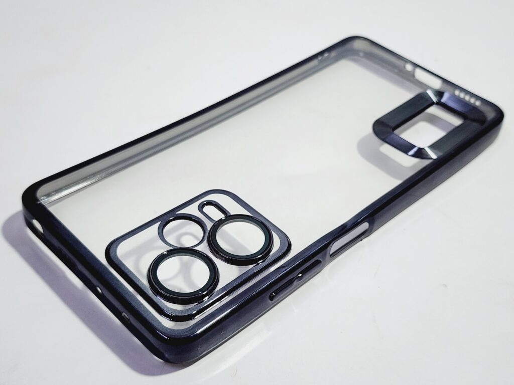 Redmi Note 12 Pro CD Chrome Back Cover – BT Limited Edition Store