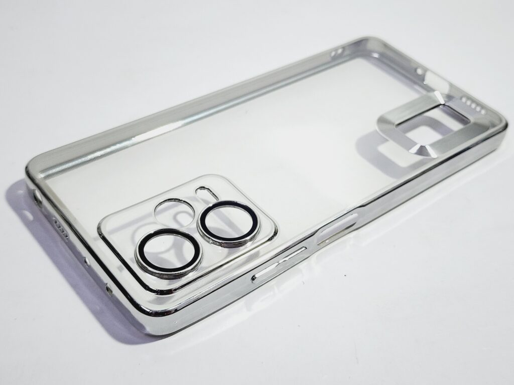 Redmi Note 12 Pro CD Chrome Back Cover – BT Limited Edition Store