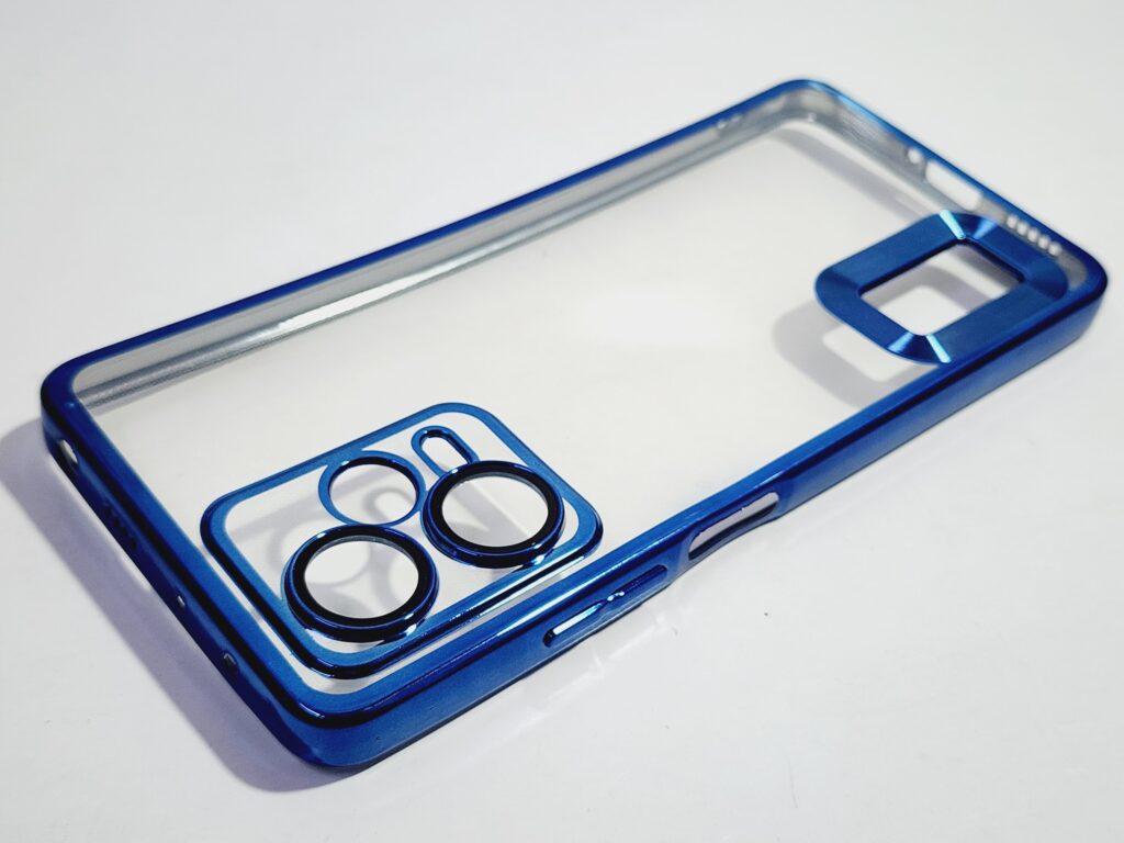 Redmi Note 12 Pro CD Chrome Back Cover – BT Limited Edition Store