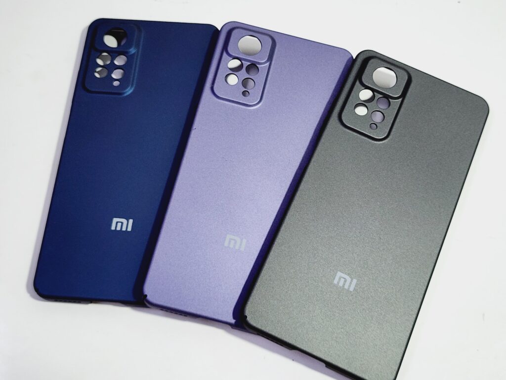 Redmi Note 11 Pro & Pro Plus Matte PC Hard Case – BT Limited Edition Store
