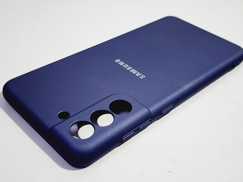 Samsung S21 FE Matte PC Hard Back Cover – BT Limited Edition Store