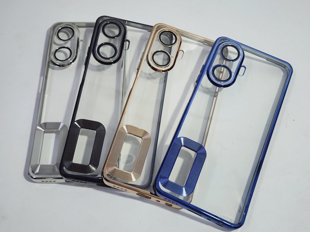 Realme C55 CD Chrome Back Cover – BT Limited Edition Store