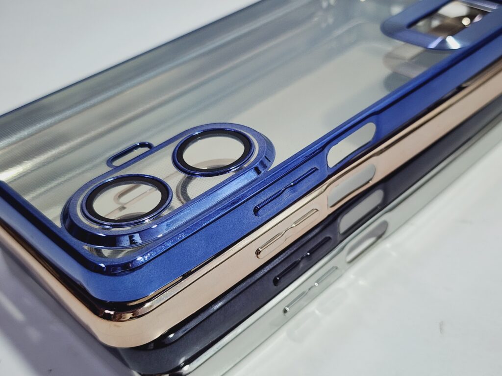 Realme C55 CD Chrome Back Cover – BT Limited Edition Store