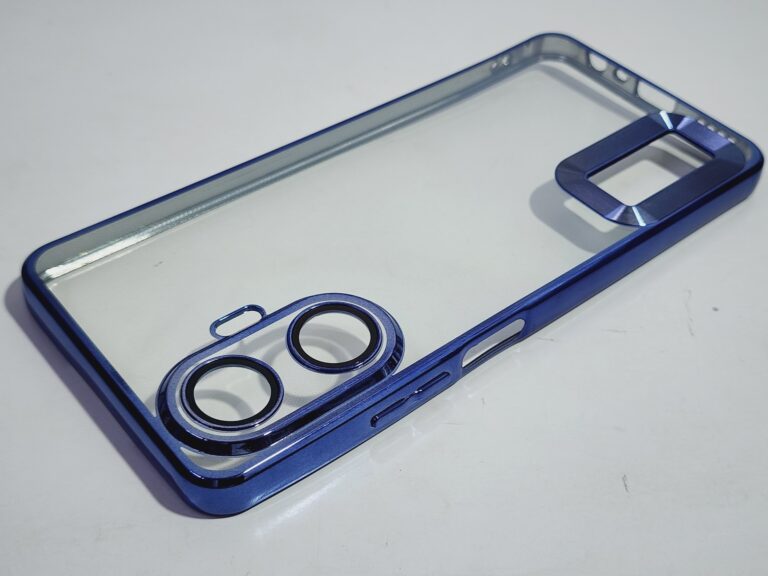 Realme C55 CD Chrome Back Cover – BT Limited Edition Store