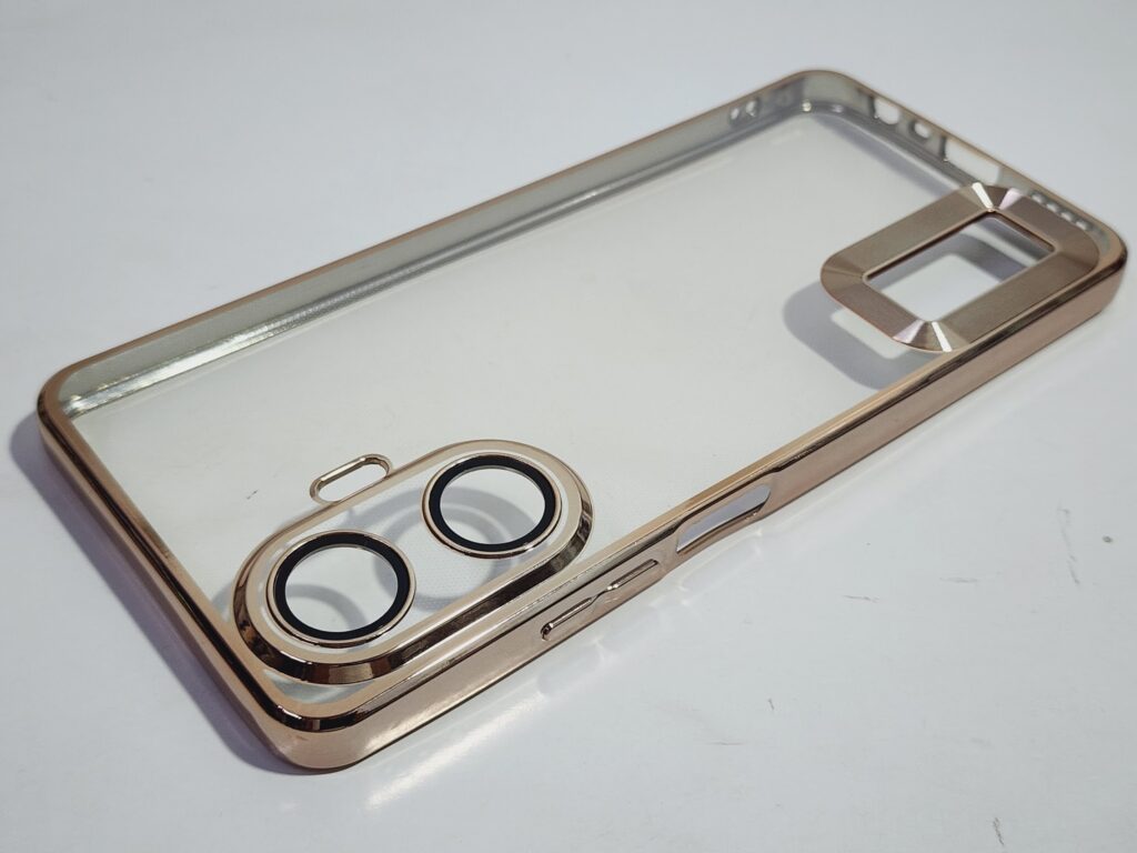 Realme C55 CD Chrome Back Cover – BT Limited Edition Store