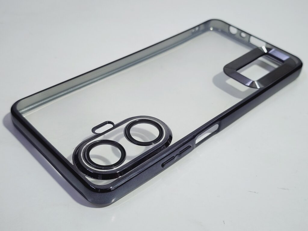 Realme C55 CD Chrome Back Cover – BT Limited Edition Store