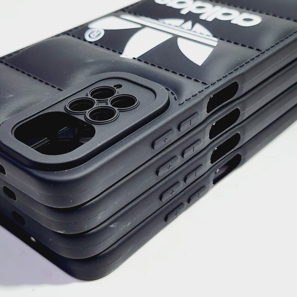 Redmi Note 11 4G Puffer Silicon Back Cover – BT Limited Edition Store