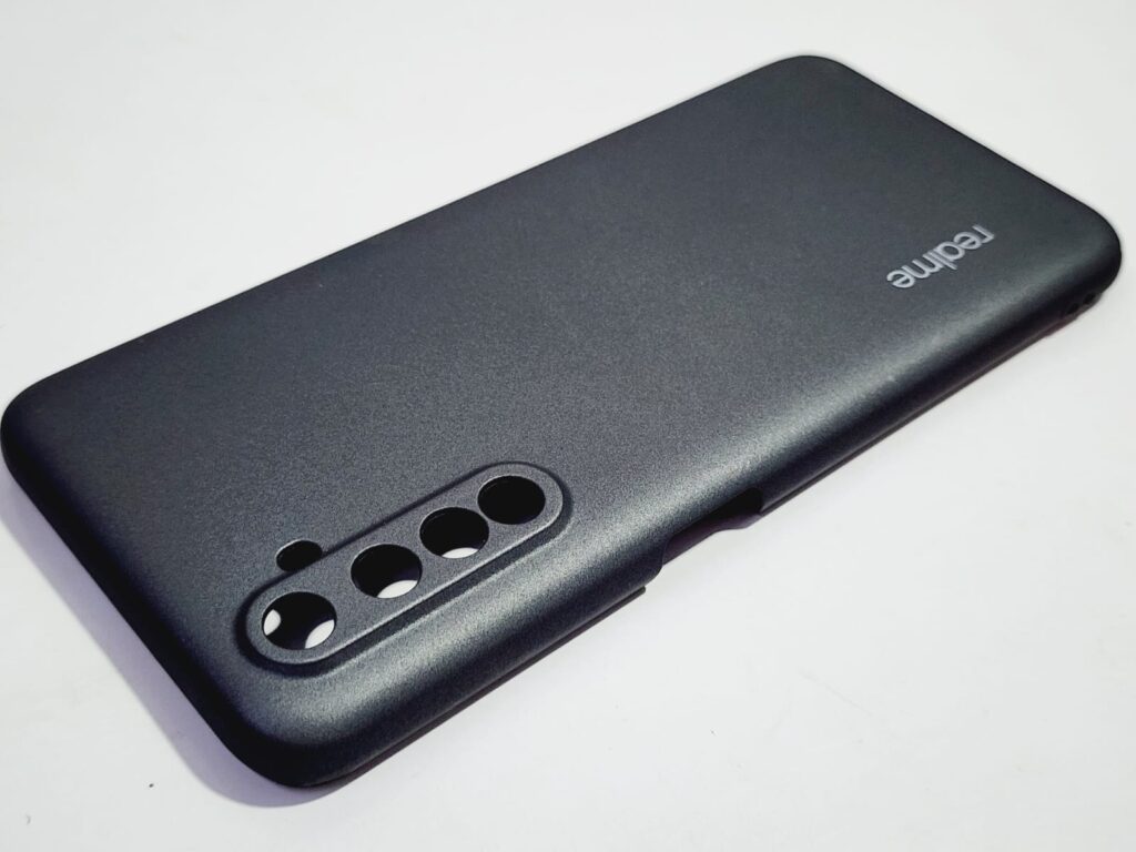 Realme 6 & 6i Matte PC Hard Case – BT Limited Edition Store