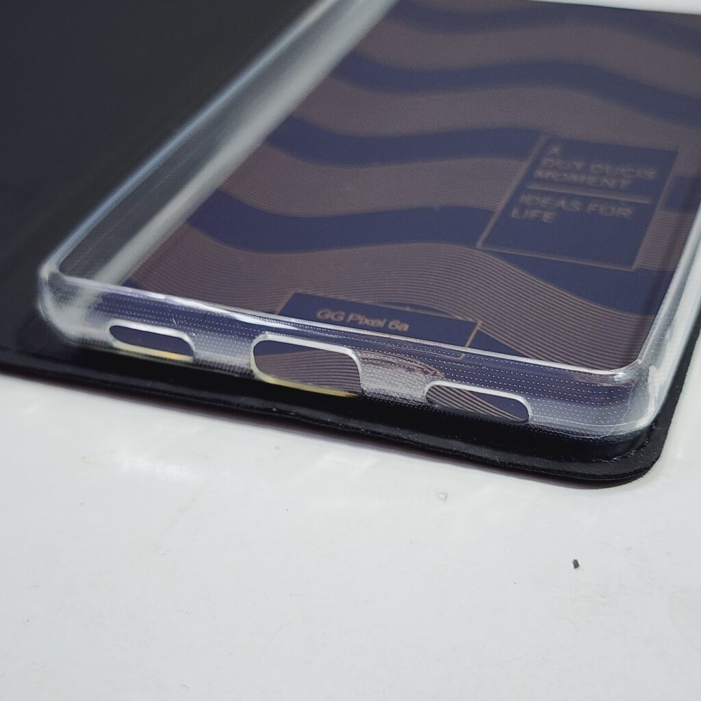 Google Pixel 6a Premium Flip Back Cover – BT Limited Edition Store