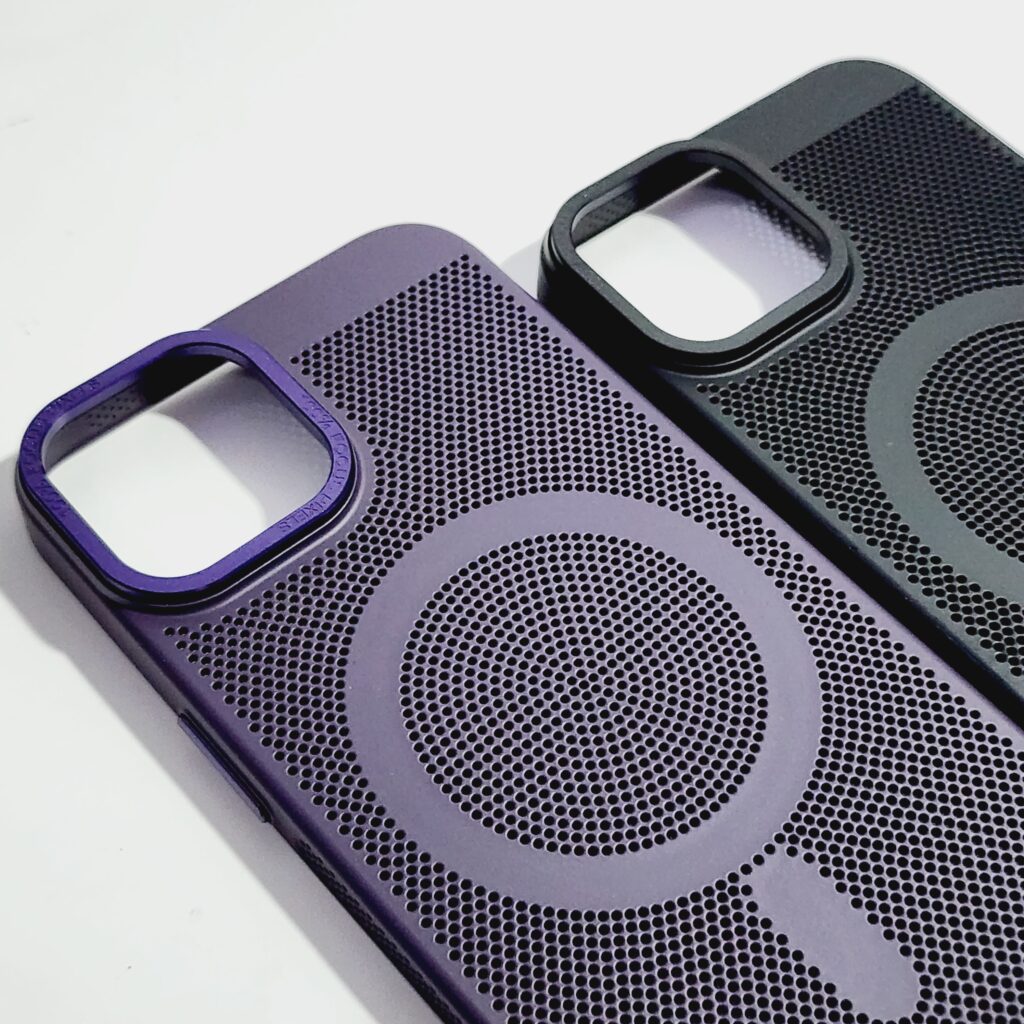 iPhone 13 & 14 PC Hard Air Back Cover – BT Limited Edition Store