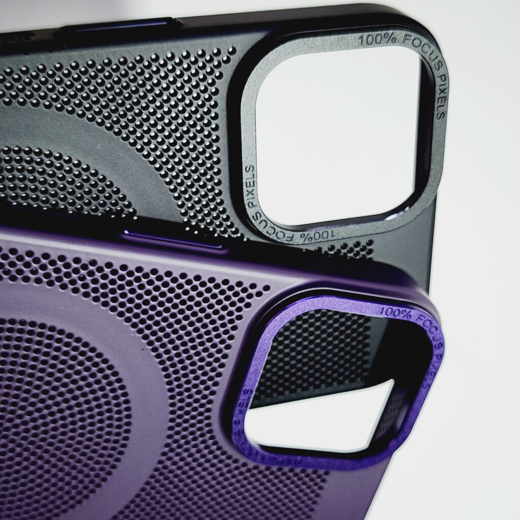 iPhone 13 & 14 PC Hard Air Back Cover – BT Limited Edition Store