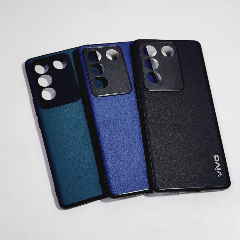 Vivo V27 & V27 Pro OG Leather Back Cover – BT Limited Edition Store