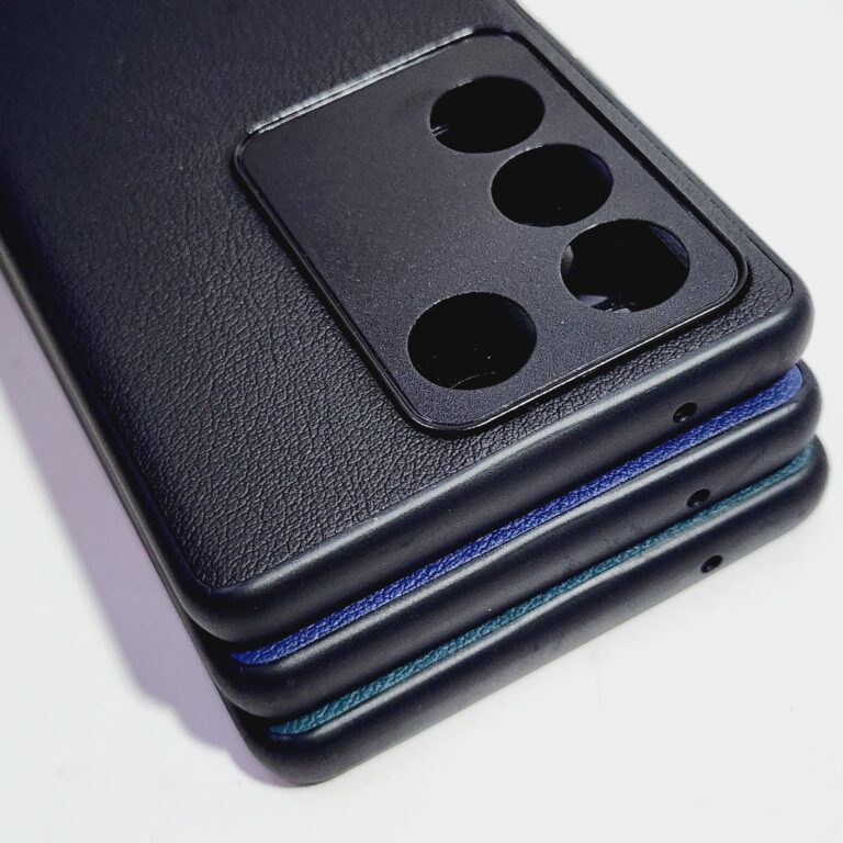 Vivo V27 & V27 Pro OG Leather Back Cover – BT Limited Edition Store