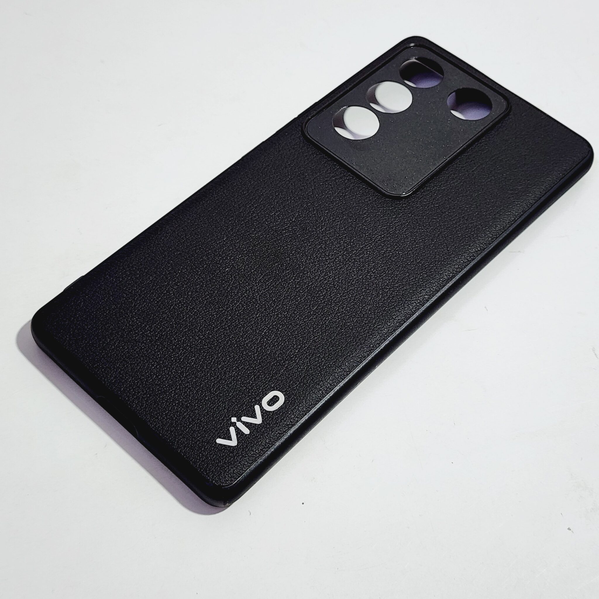 Vivo V27 & V27 Pro OG Leather Back Cover – BT Limited Edition Store