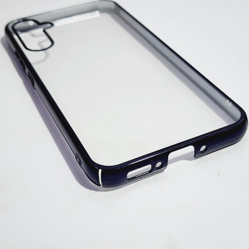 Samsung A34 5G OG Transparent Back Cover – BT Limited Edition Store