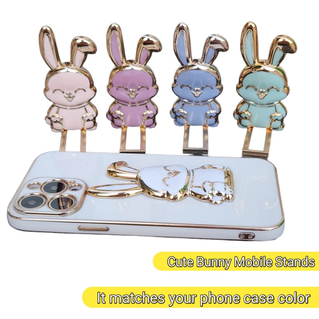 Universal Mobile Stand Rabbit Cartoon Design – BT Limited Edition Store