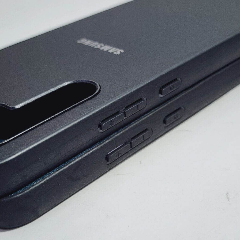 Samsung A54 Premium Leather Back Cover – BT Limited Edition Store