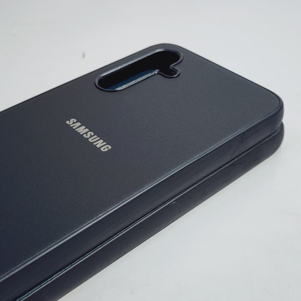 Samsung A54 Premium Leather Back Cover – BT Limited Edition Store